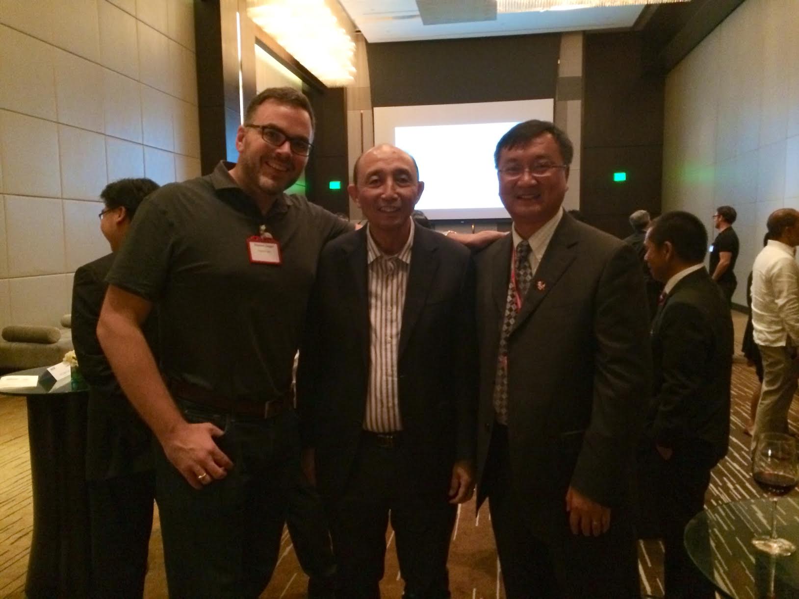 British Columbia, Canada Delegation Comes To The Philippines