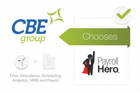 Philippine BPO CBE Chooses PayrollHero
